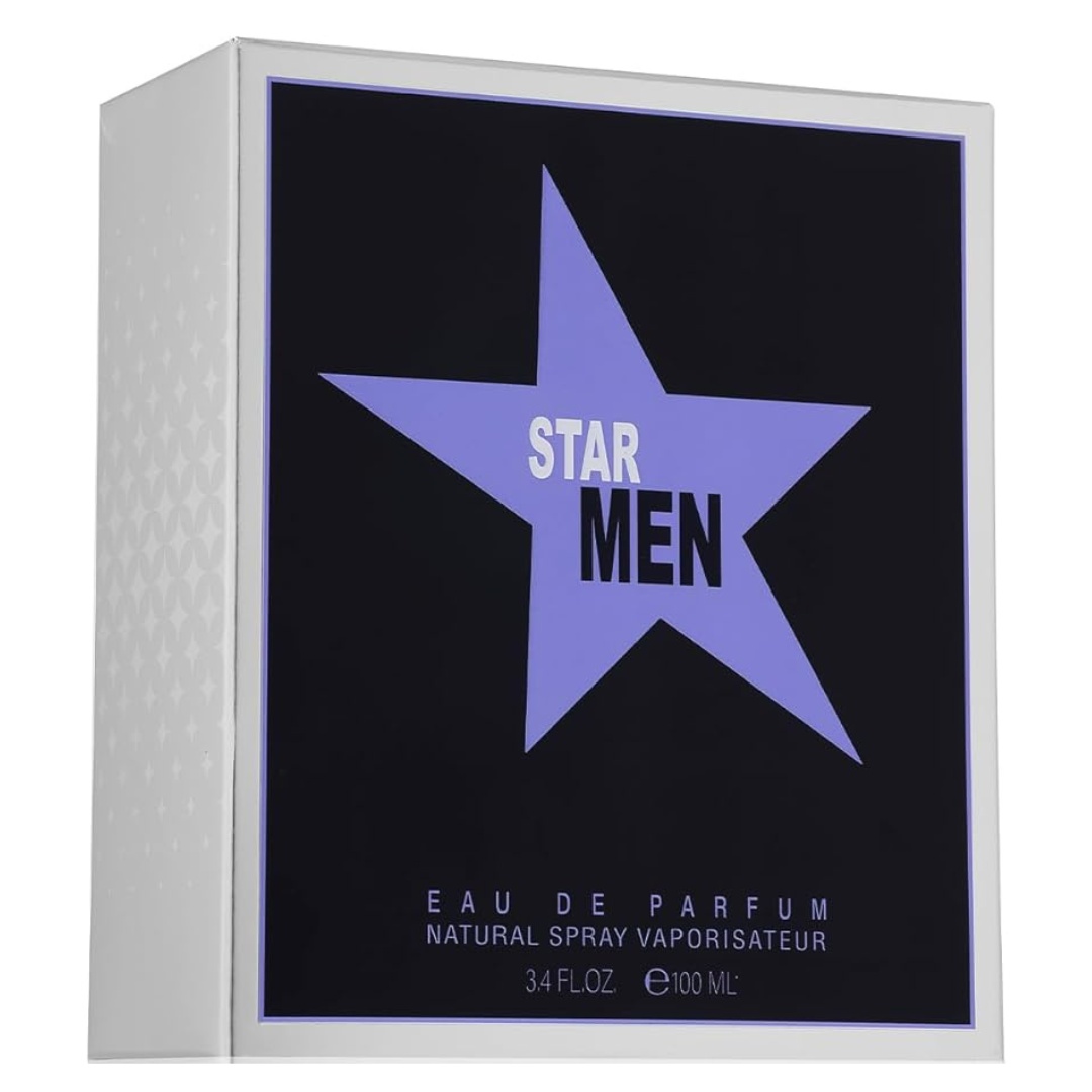 Star Men Fragrance World 100 ml, apa de parfum, barbati