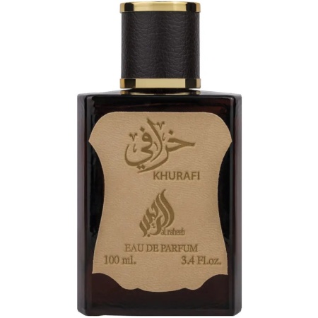 Khurafi La Muse 100 ml, apa de parfum, barbati