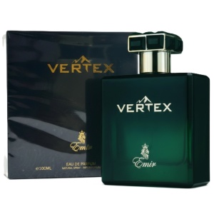 Vertex Emir 100 ml, apa de parfum, barbati