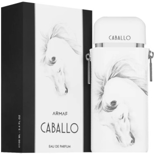 Apa de parfum arabesc Armaf Caballo Pour Homme de Barbati, 100 ml alb ...