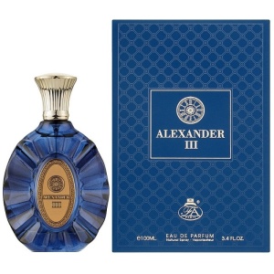 Alexander Iii Fragrance World 100 ml, apa de parfum, unisex
