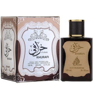 Khurafi La Muse 100 ml, apa de parfum, barbati