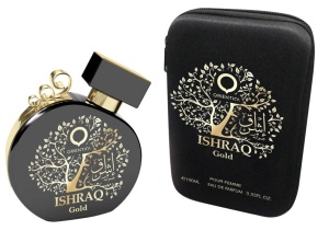 ISHRAQ GOLD Orientica Set