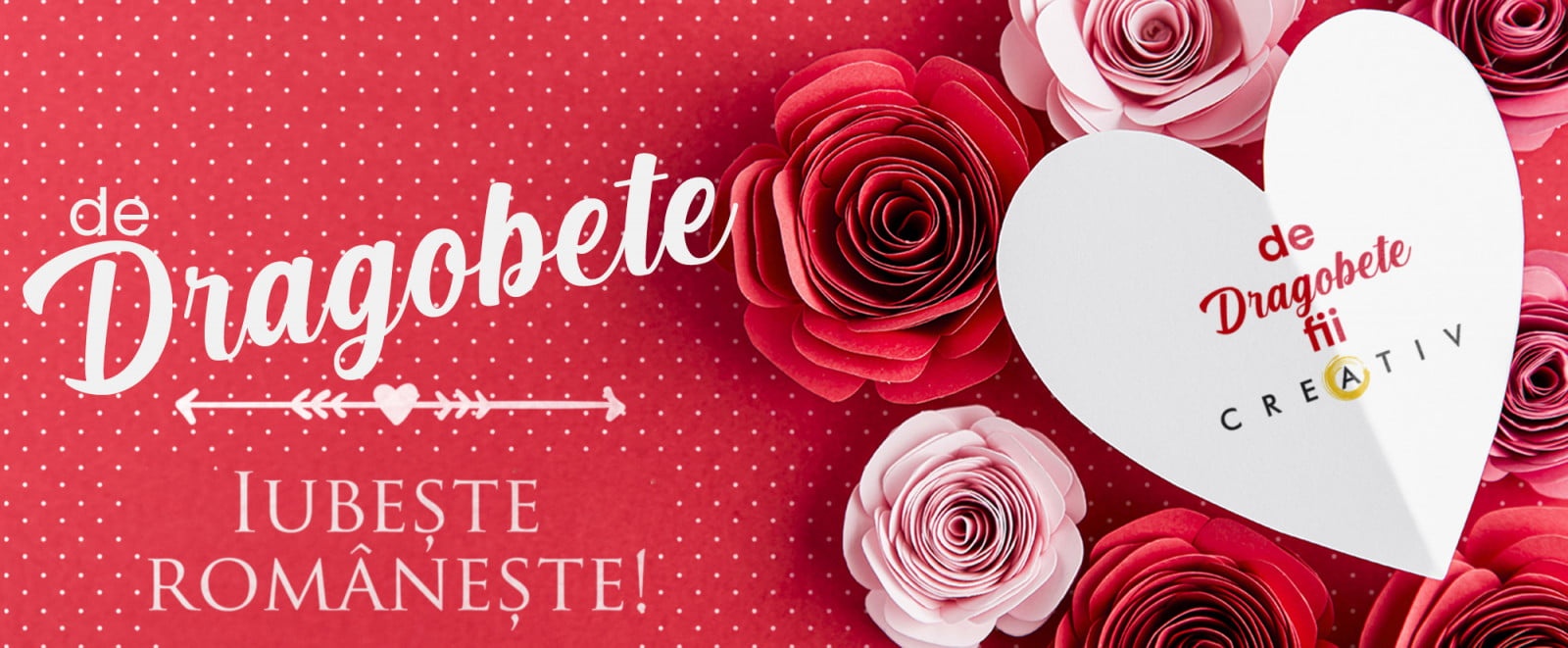 Ce cadouri personalizate sa faci pentru ziua de Dragobete?