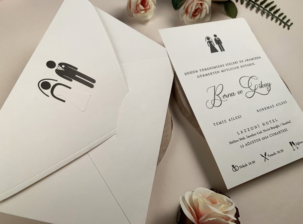 Invitatie de nunta 96946 | Creativ.ro
