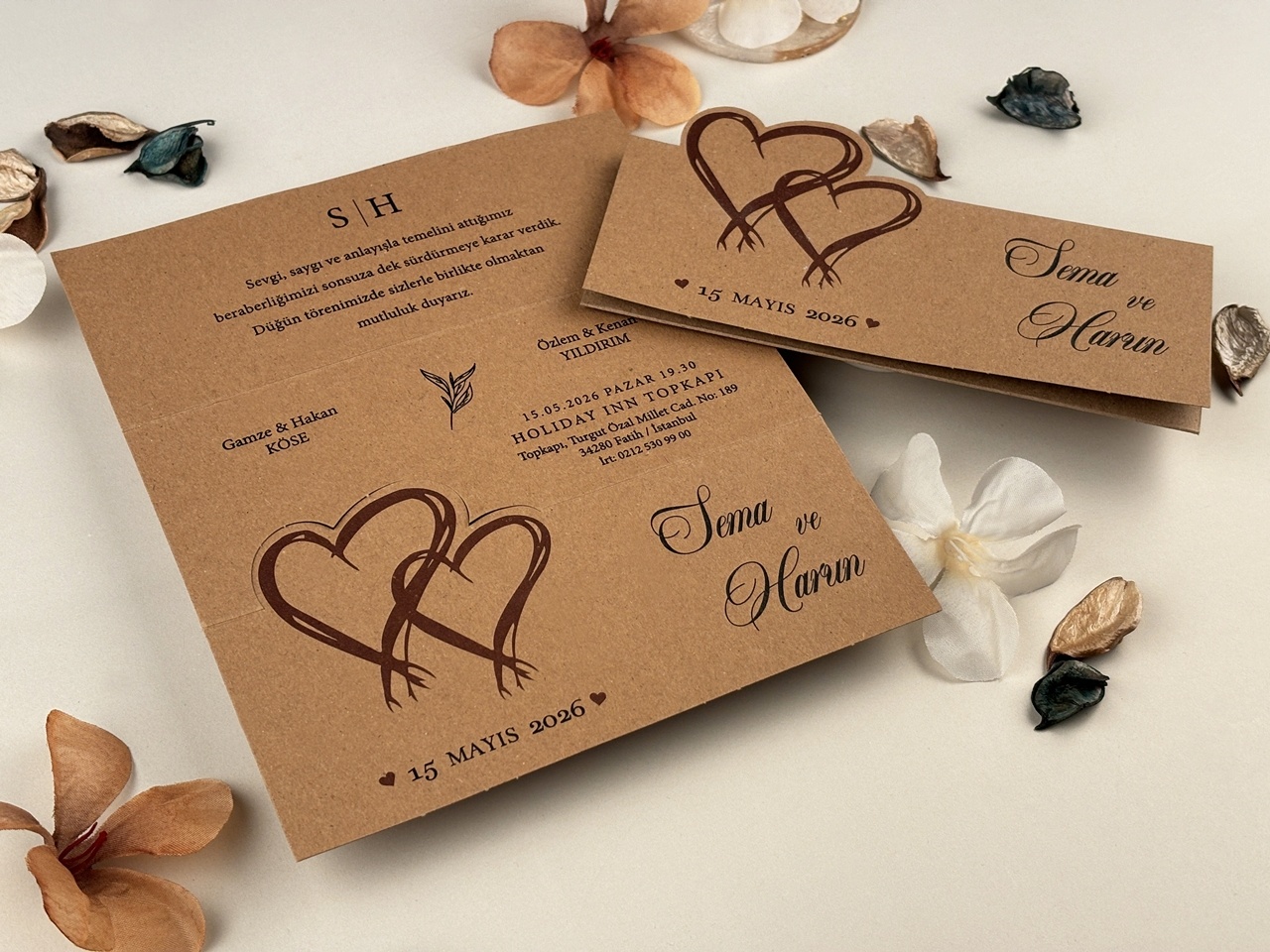 Invitatie de nunta 74772 | Creativ.ro