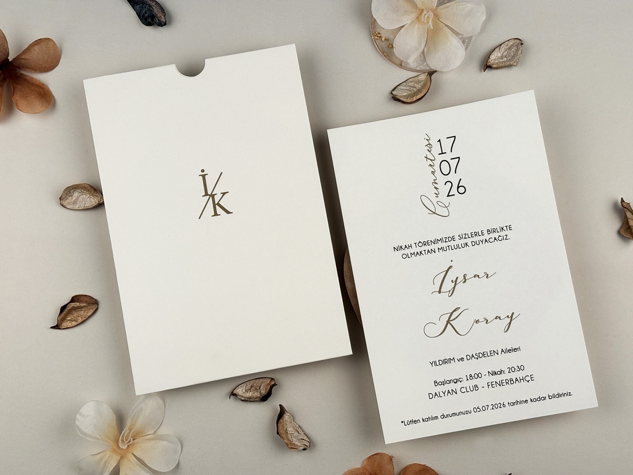 Invitatie de nunta 96934 | Creativ.ro