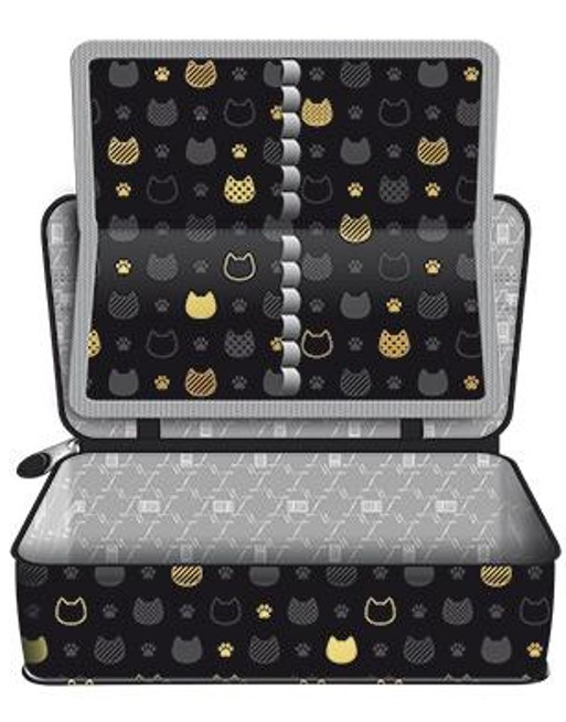 Penar Cutie Rigid cu Clapeta Interioara, St.Majewski, Gama St.Right ...