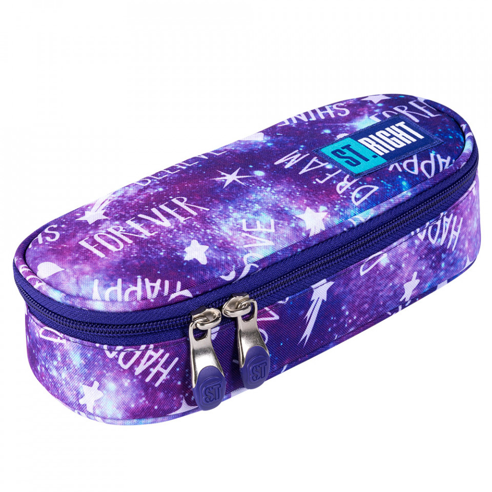 Penar Borseta Rigid, St.Majewski cu 1 Compartiment si Clapeta ...