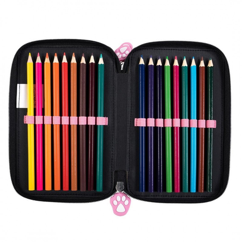 Penar Rigid cu 3 Fermoare, Echipat, St.Majewski, Colectia My Little ...