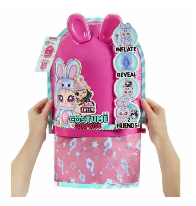 Papusa MGA LOL Tweens Costume Surprise 4+
