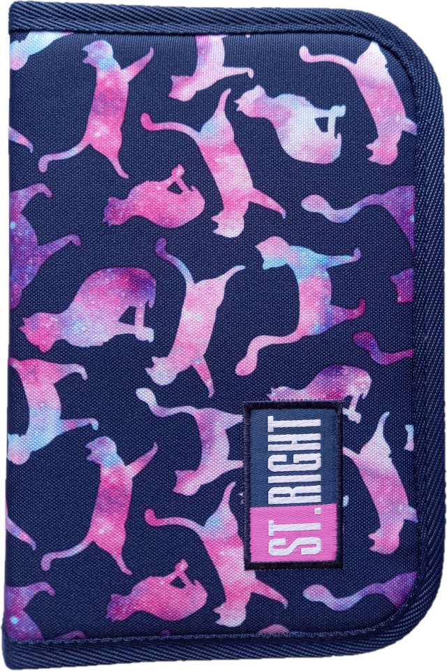 Penar Rigid cu 1 Fermoar si 2 Extensii, St. Majewski, Neechipat ...