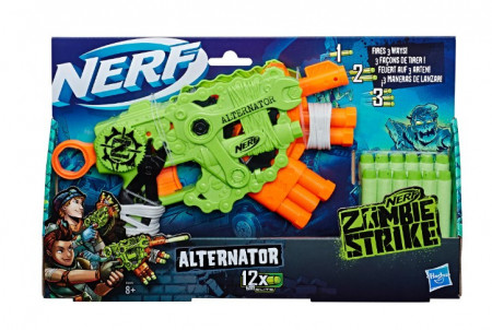 Blaster Nerf - Zombie Strike Alternator