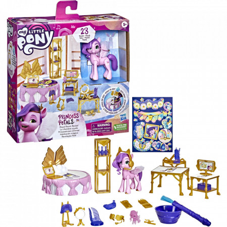 Set de joaca My Little Pony - Camera lui Pipp Petals