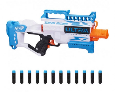 Blaster Nerf Ultra Scream Machine