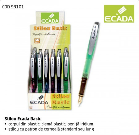Stilou Ecada Basic