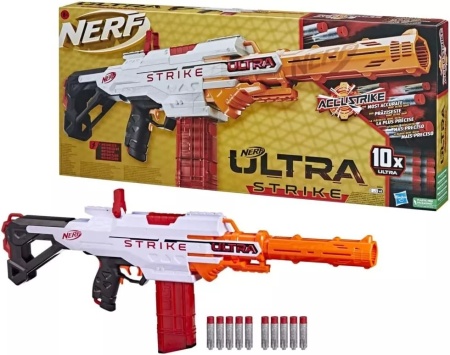 Blaster Nerf Ultra Strike