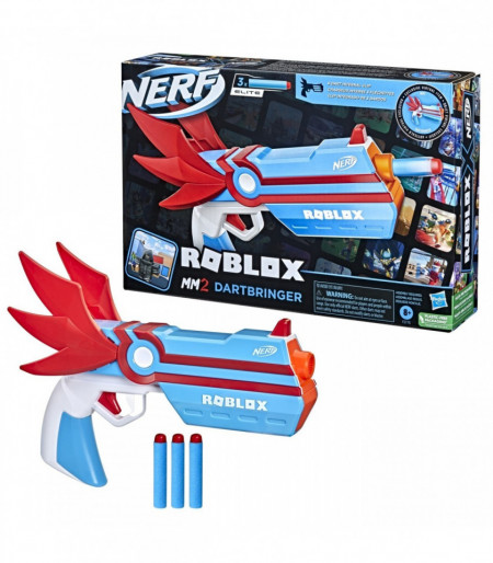 Arma de Jucarie, Nerf Roblox Mm2 Dartbringer