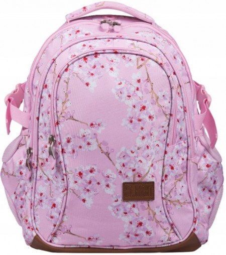 Ghiozdan Scolar 4 Compartimente, St.Majewski, Spate Ergonomic, Impermeabil, Elemente ...