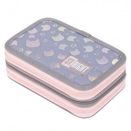 Penar Rigid cu 3 Fermoare, Neechipat, St.Majewski, Colectia St.Right ...