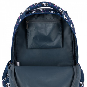 Ghiozdan Prescolari, 3 Compartimente, Ergonomic, Impermeabil, Elemente ...