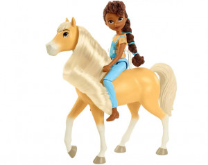 Set de joaca Mattel Prudence si Chica Linda , calutul cu spirit de ...