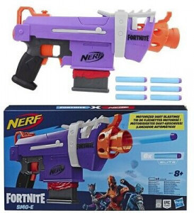 Nerf Blaster, Fornite SMG E