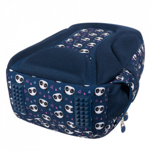 Ghiozdan Prescolari, 3 Compartimente, Ergonomic, Impermeabil, Elemente ...