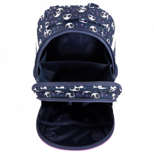 Ghiozdan Prescolari si Scolari, 2 Compartimente, St.Majewski, Ergonomic ...