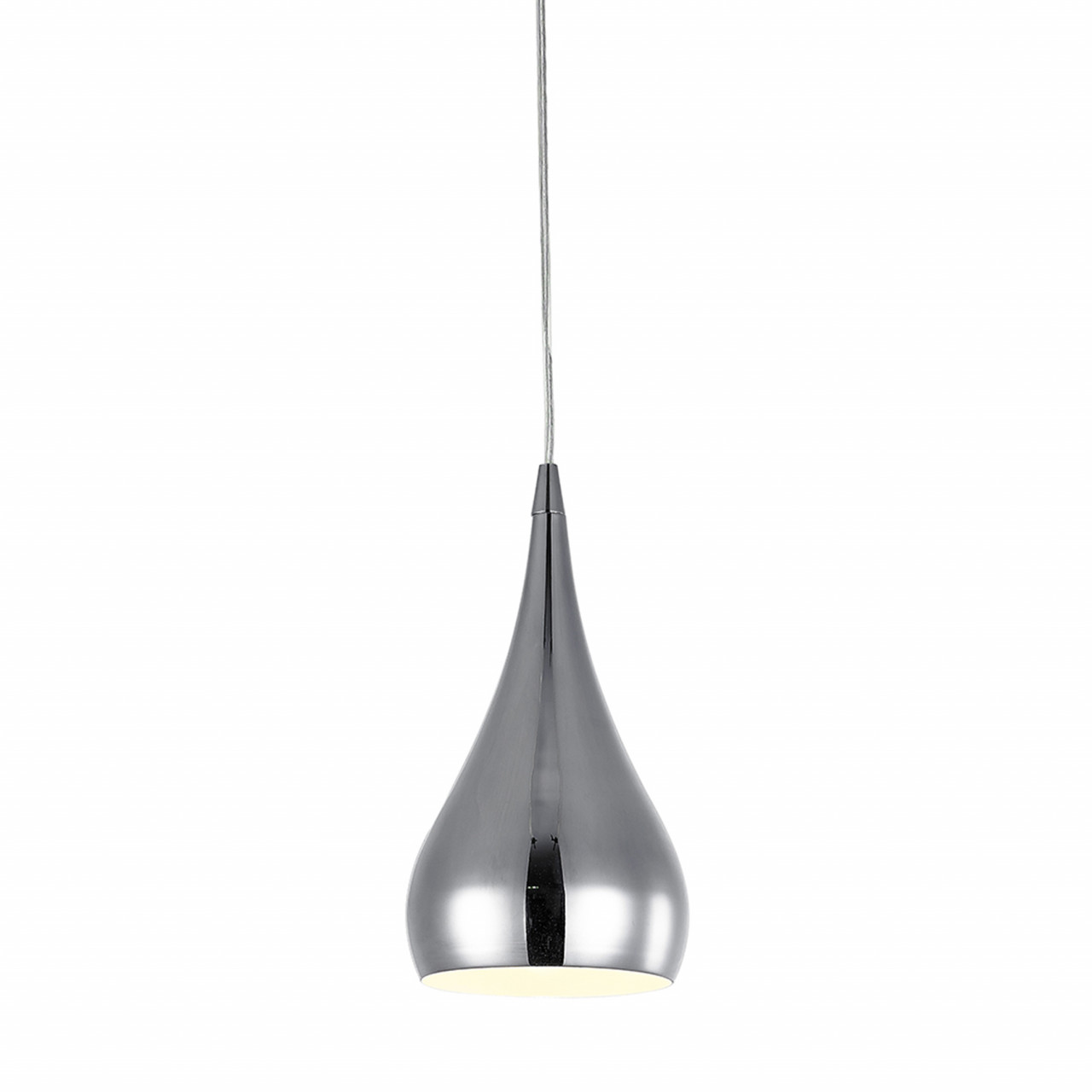 Pendul Elba 1xE14 metal argintiu Zuma Line - Luminoteca.ro | Magazin de ...
