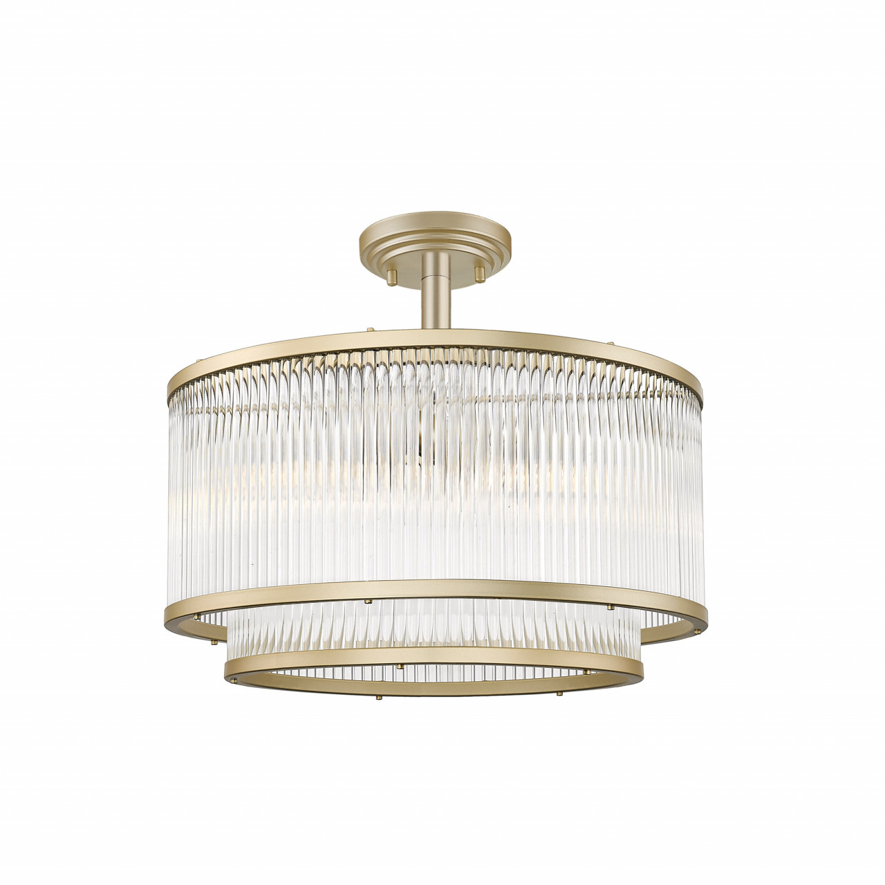 Plafoniera Sergio 5xE14 metal/sticla auriu Zuma Line - Luminoteca.ro ...