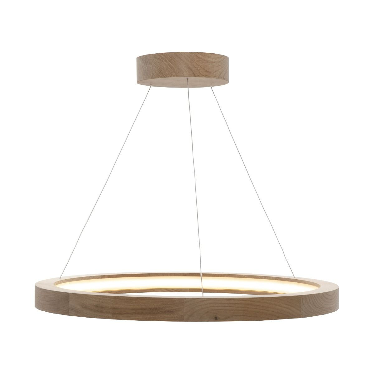 Lustra Oak LED lemn Zuma Line - Luminoteca.ro | Magazin de corpuri de ...
