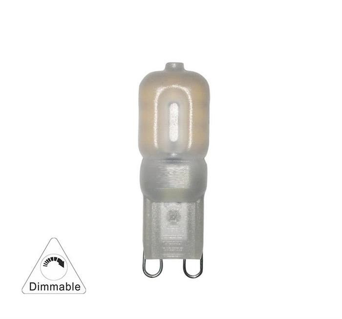 Bec LED G9 dimabil 4W 350 lm 6200K lumina rece - Luminoteca.ro ...