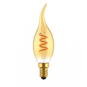 Bec LED E14 2.5W 2200K - lumina calda 136 lumeni - Luminoteca.ro ...