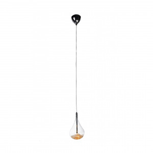 Pendul Perle 1xG4 metal/sticla transparent Zuma Line - Luminoteca.ro ...