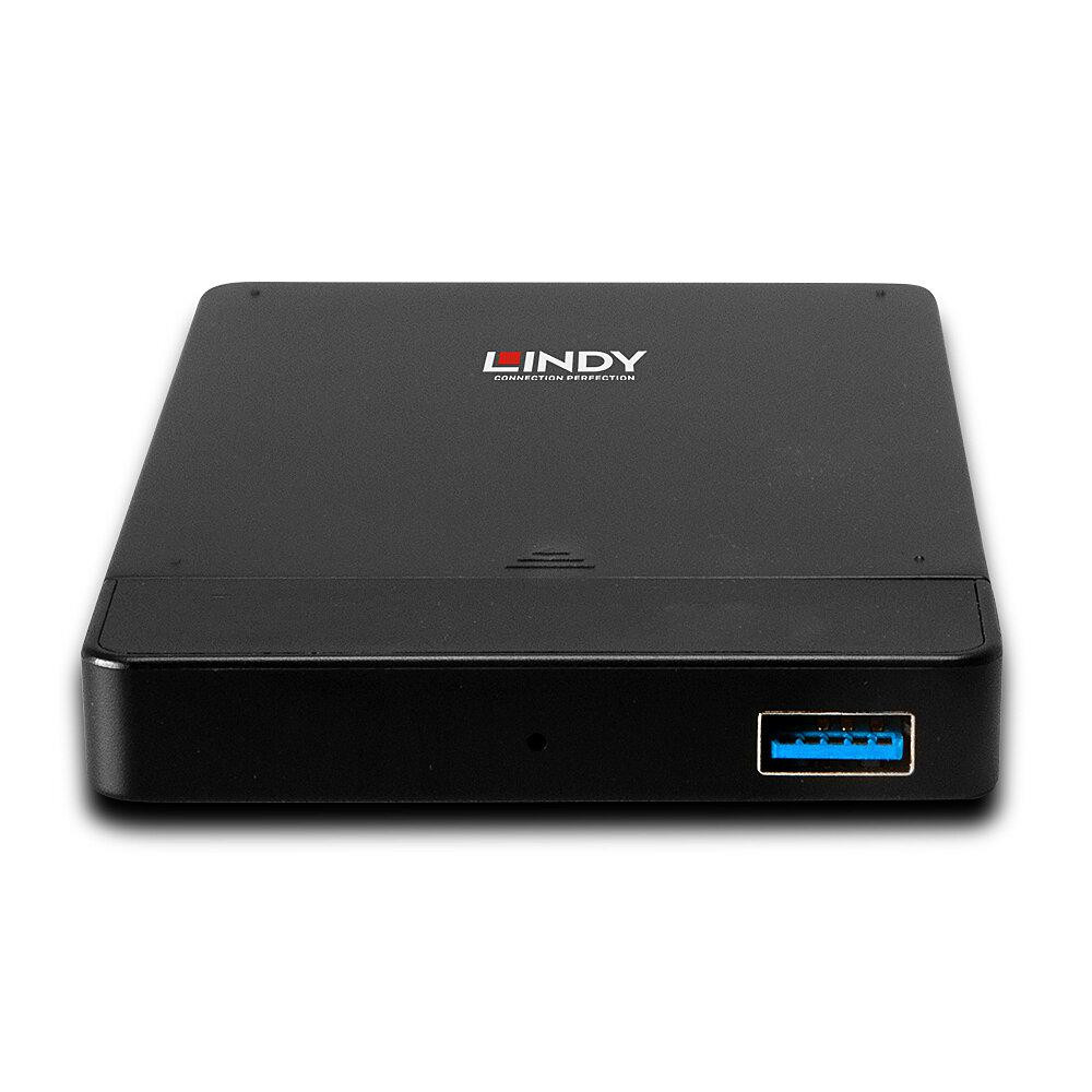 Rack HDD/SSD Lindy USB 3.0 SATA 2.5", negru Technical details ...