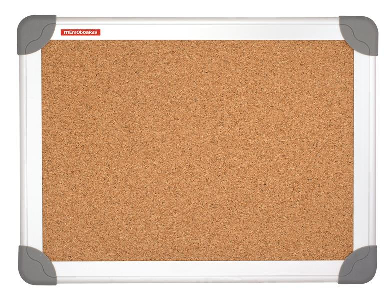 Panou Pluta 100 x 150 cm Rama Aluminiu Future Memoboards