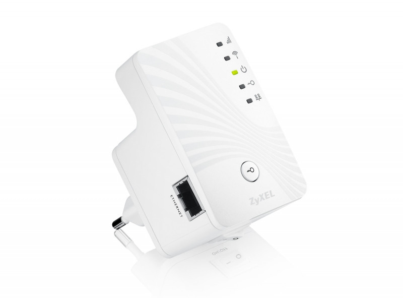 Range extender wireless n 300mbps, direct plug small design, 1 port 10 ...