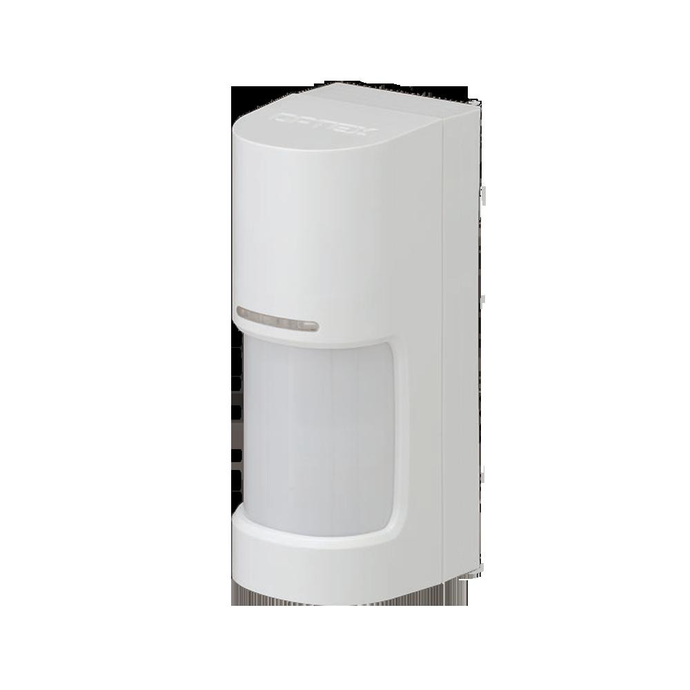 Detector de miscare panoramic pentru exterior Optex WXI-RAM, RADIO, 4 x ...