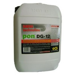 SANO DG-12 PON, 10L