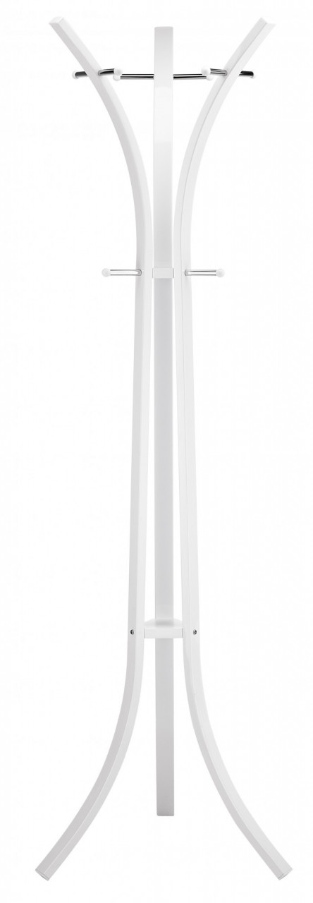 Cuier metalic Design, cu 9 agatatori metalice, 178/55 cm