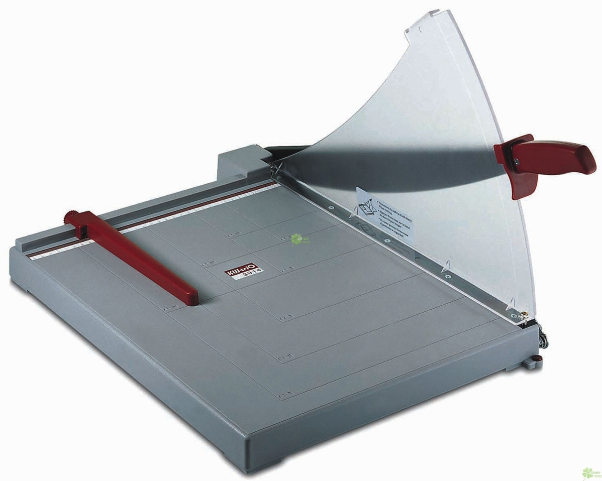 Ghilotina manuala de birou KW-Trio 3914