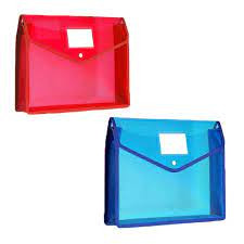 Mapa A4 office cover pvc cu burduf panza 7 cm