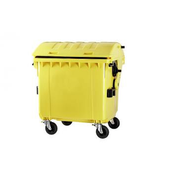 Container gunoi din plastic, 1000 L.