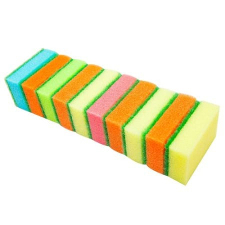 Bureti de vase colorat 10 buc\set