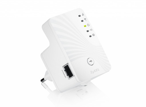 Range extender wireless n 300mbps, direct plug small design, 1 port 10 ...
