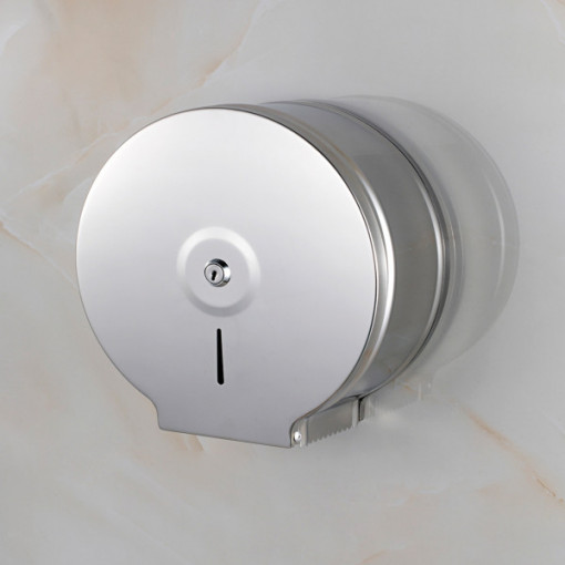 Dispenser inox pentru hartie igienica
