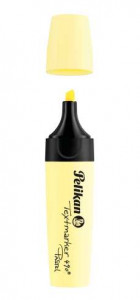 Textmarker 490 Galben Pastel