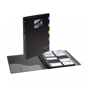 Mapa A4 carti vizita, Eligo, Snopake.