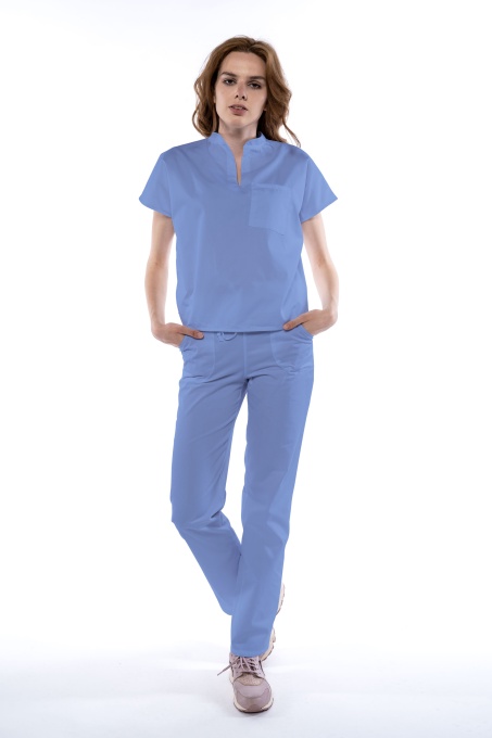 Uniforma medicala pentru femei FABS-Azur